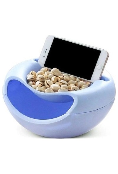 Olgun Home Keyif Çerezlik Telefon Standlı Çerez Kasesi Olgun Home Keyif Çerezlik Telefon Standlı Çerez Kasesi