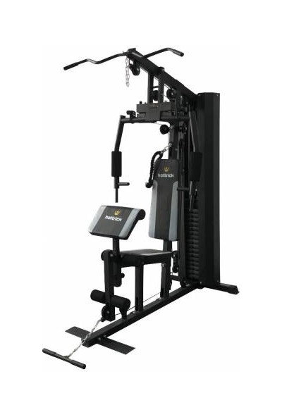 Hattrick Bodypower Çalışma Istasyonu 100 kg Plaka Ağırlıklı