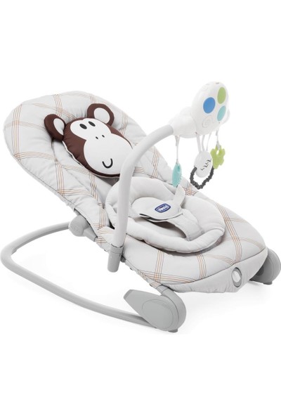Chicco Balloon Ev Tipi Anakucağı - Monkey Chicco Balloon Ev Tipi Anakucağı - Monkey