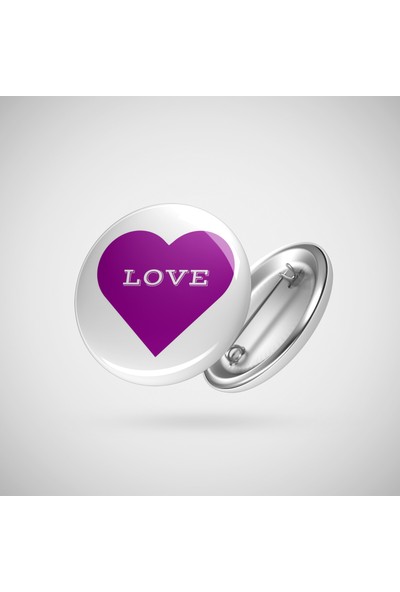 Fizello Love Rozet Fizello Love Rozet