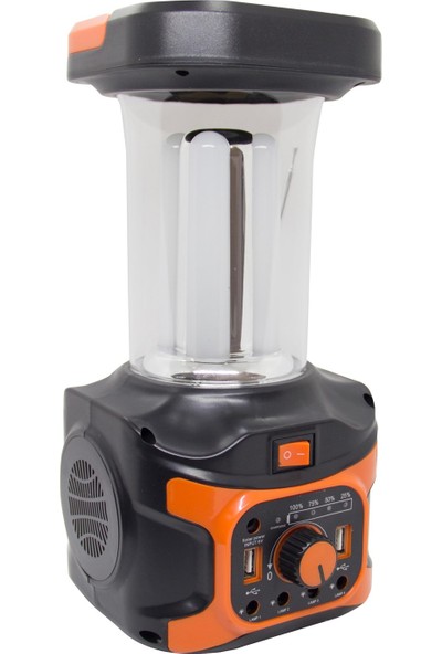 Gold Silver GS-906P Güneş Enerjili Solar Lamba Gold Silver GS-906P Güneş Enerjili Solar Lamba