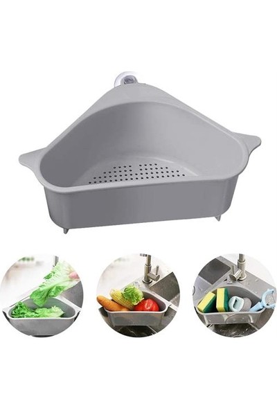 Homecare Süzgeçli Lavabo Düzenleyici 714919