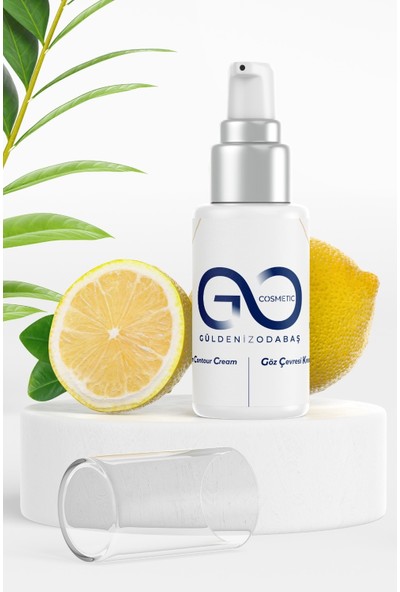 Güldeniz Odabaş Göz Çevresi Kremi