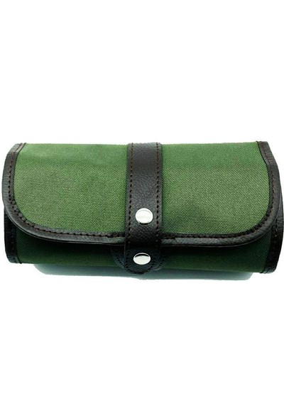 Bback Rulo Kalemlik 36 Bölümlü Haki Bback Rulo Kalemlik 36 Bölümlü Haki