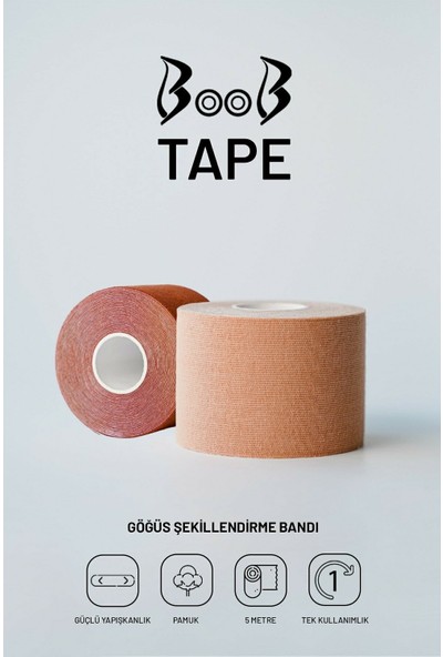 Moda ziynet Boob Tape Göğüs Sabitleştirici - Dikleştirici ve Şekillendirici Bant Moda ziynet Boob Tape Göğüs Sabitleştirici - Dikleştirici ve Şekillendirici Bant