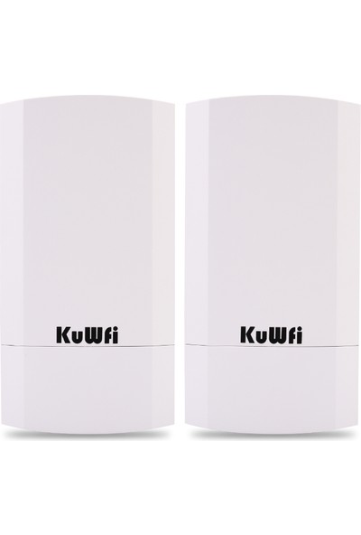 Kuwfi 2pcs/lot 300MBPS Kablosuz Router Dışarı 1km P2P Kablosuz Köprü (Yurt Dışından) Kuwfi 2pcs/lot 300MBPS Kablosuz Router Dışarı 1km P2P Kablosuz Köprü (Yurt Dışından)