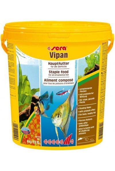 Sera Vipan 100 gr Kovadan Bölme