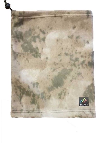 Asker Vadisi Jandarma Kamuflaj Renk Boyunluk & Bere Polar Nano Renk Asker Vadisi Jandarma Kamuflaj Renk Boyunluk & Bere Polar Nano Renk