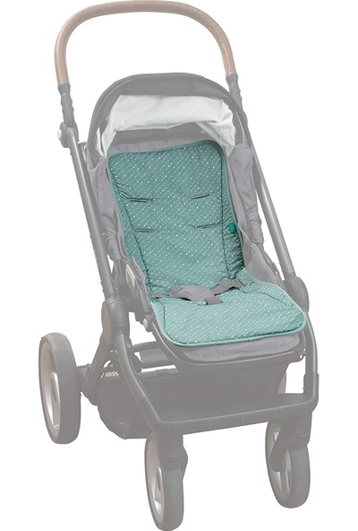 Juniperus Bebek Arabası/Puset Minderi