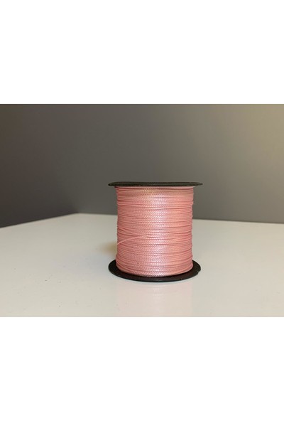 Platin Hediyelik Açık Pembe Ince Paraşüt Bileklik Ipi Takı Platin Hediyelik Açık Pembe Ince Paraşüt Bileklik Ipi Takı