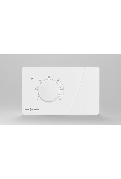 Viessmann Kablosuz Analog Oda Termostatı