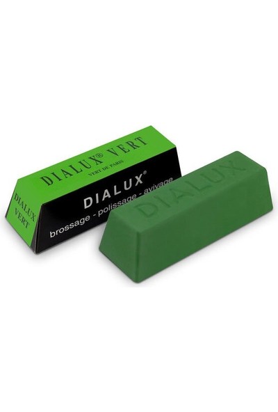 Entina Dialux Yeşil Polisaj Metal Parlatma Cilası