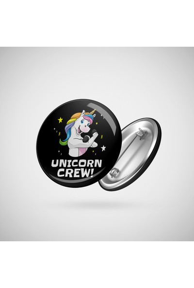 Fizello Unicorn Crew Team Girl Group Unicorn Squad Girl Rozet Fizello Unicorn Crew Team Girl Group Unicorn Squad Girl Rozet