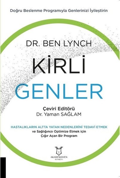 Kirli Genler - Ben Lynch Kirli Genler - Ben Lynch