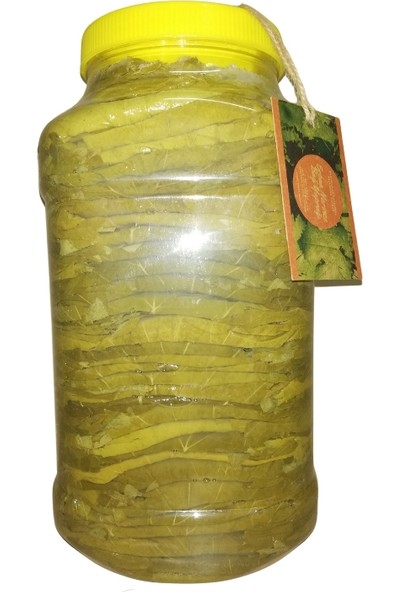 Tokat Erbaa Narince Bağ Yaprağı 5 kg Tokat Erbaa Narince Bağ Yaprağı 5 kg