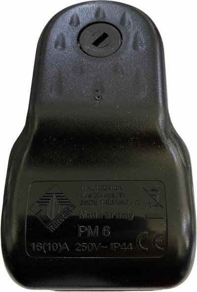 Ennalbur Italtecnica Pm6 Basınç Şalteri