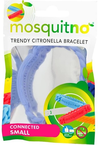 Mosquitno Doğal, Arı, Böcek, Sinek Kovucu Mavi Bileklik Mosquitno Doğal, Arı, Böcek, Sinek Kovucu Mavi Bileklik