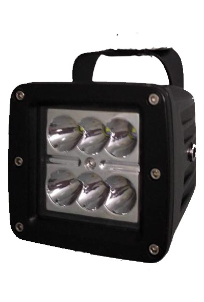 Bsi Teknik 12-24V Ac/dc LED Projektör - Off-Road, Araç ve Saha Aydınlatma Bsi Teknik 12-24V Ac/dc LED Projektör - Off-Road, Araç ve Saha Aydınlatma