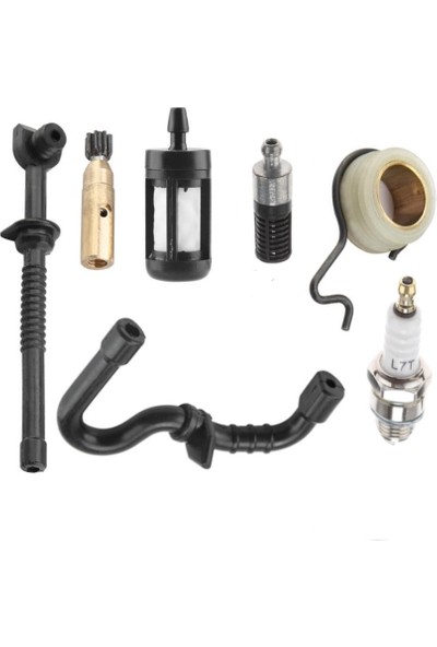 Hsgl Stıhl Ms 170 Yağ Pompa Dişli Hortum Filtre Buji Bakım Set