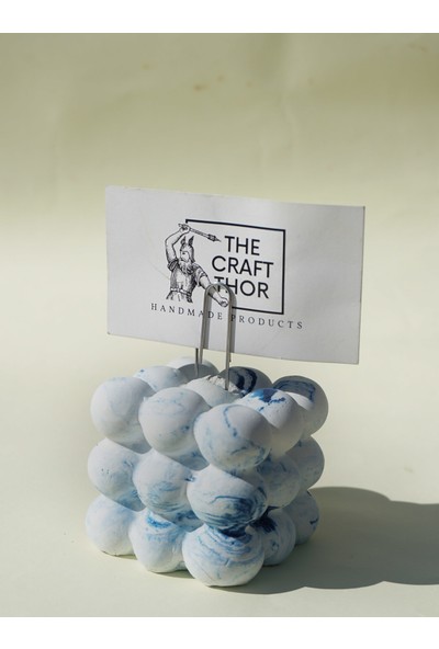 The Craft Thor Dekoratif Bubble Not Fotoğraf Tutucu