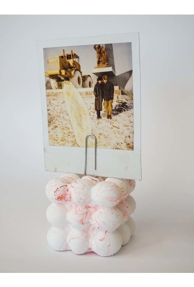 The Craft Thor Dekoratif Bubble Not Fotoğraf Tutucu