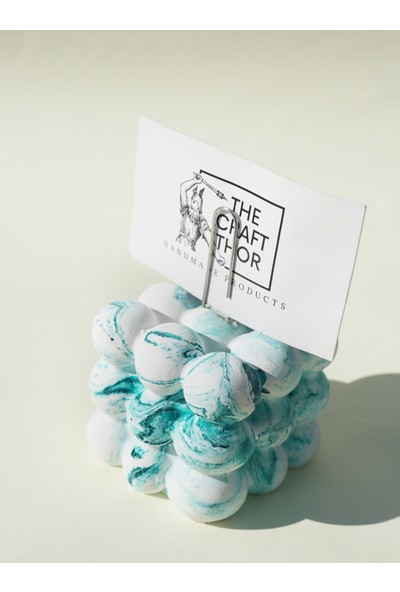 The Craft Thor Dekoratif Bubble Not Fotoğraf Tutucu