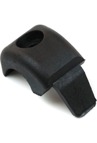 Bross Otomotiv BDP546-2 Renault İçin Arka Cam Güneşlik Tutturma Klipsi