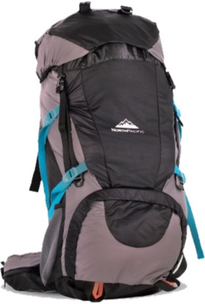 North Pacific Profesyonel Trekking & Kamp Sırt Çantası North Pacific Profesyonel Trekking & Kamp Sırt Çantası