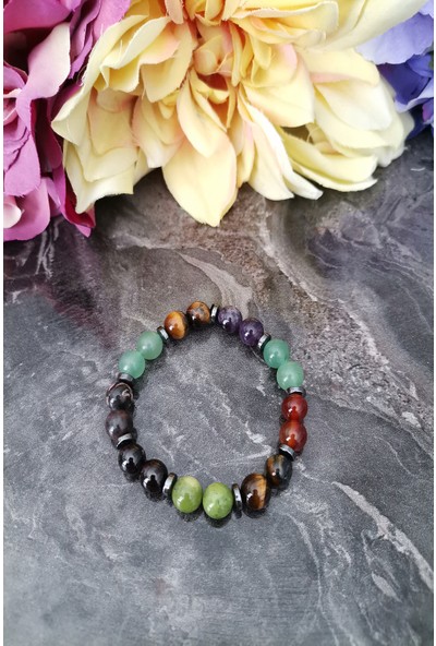 Atlantis Stres Doğaltaş Bileklik