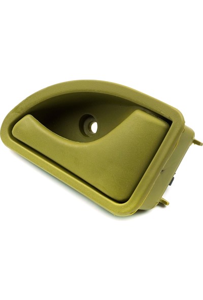 Bross Otomotiv BDP931 Renault Kangoo Twingo İçin Sağ Hardal Rengi İç Açma Kapı Kolu 7700309314 Bross Otomotiv BDP931 Renault Kangoo Twingo İçin Sağ Hardal Rengi İç Açma Kapı Kolu 7700309314