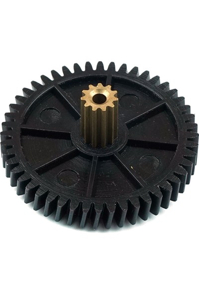 Bross Otomotiv BGE37 Mercedes W124 İçin Perde Dişlisi