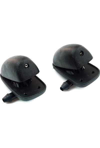 Bross Otomotiv BSP523 Renault 19 Hatcback İçin 2 Adet Arka Cam Silecek Su Fıskiyesi Bross Otomotiv BSP523 Renault 19 Hatcback İçin 2 Adet Arka Cam Silecek Su Fıskiyesi