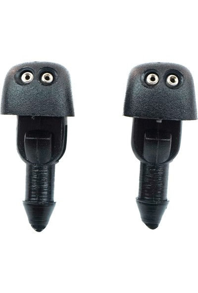 Bross Otomotiv BSP524 Ford Transit T15 T20 İçin 2 Adet Ön Cam Silecek Su Fıskiyesi Bross Otomotiv BSP524 Ford Transit T15 T20 İçin 2 Adet Ön Cam Silecek Su Fıskiyesi