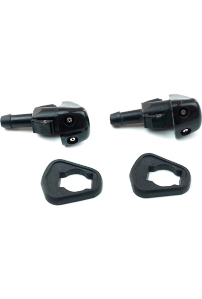 Bross Otomotiv BSP526 Peugeot Karsan İçin 2 Adet Ön Cam Silecek Su Fıskiyesi