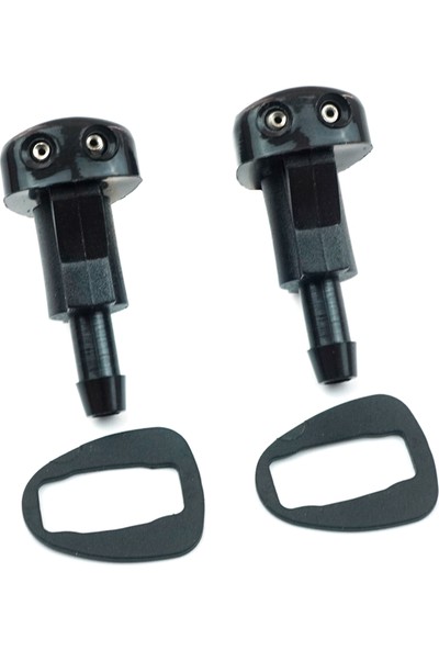 Bross Otomotiv BSP533 Hyundai Accent Kia İçin 2 Adet Ön Cam Su Fıskiyesi Bross Otomotiv BSP533 Hyundai Accent Kia İçin 2 Adet Ön Cam Su Fıskiyesi