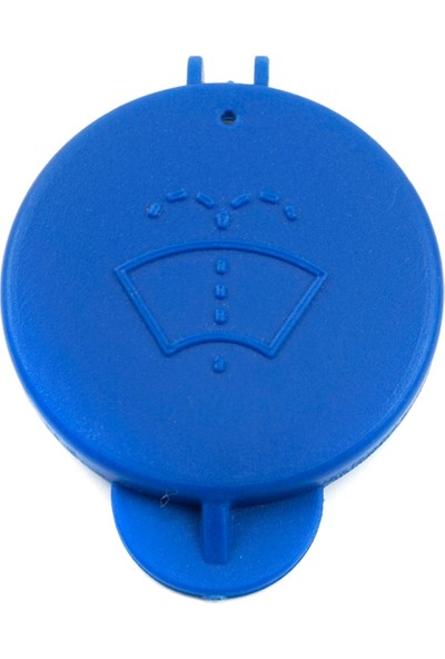 Bross Otomotiv BSP721 Ford Fiesta 2005–2008 İçin Cam Su Depo Kapağı 5S6117632AB