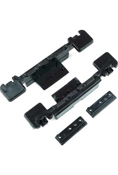 Bross Otomotiv BSR538 Audi VW Skoda Seat İçin Sunroof Perde Ayağı 5G6877307, 8V3877355