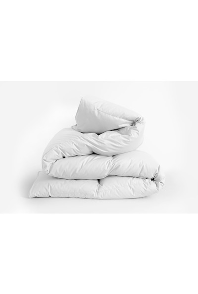 Soley Çift Kişilik Dışı Microfiber Yorgan 195 x 215 cm