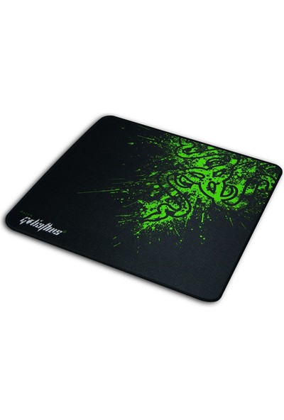 Razer Goliathus Modeli Mousepad 25*21CM Kaymaz Taban Mouse Altlığı Razer Goliathus Modeli Mousepad 25*21CM Kaymaz Taban Mouse Altlığı