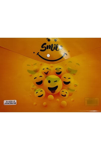 Rubenis Çıtçıtlı Dosya 2'li