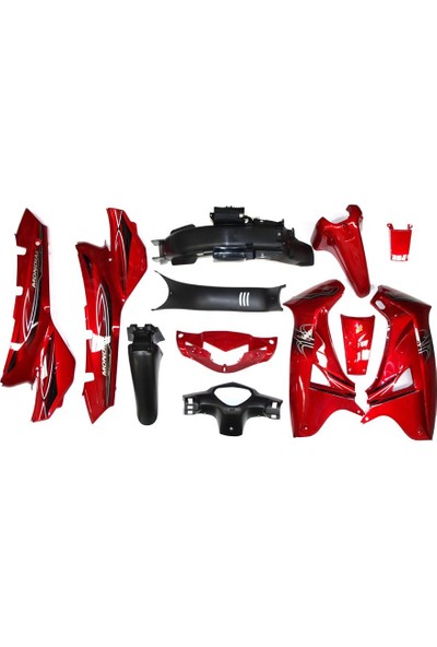 Mondial Sfc Snappy Kaporta Seti Mondial Sfc Snappy Kaporta Seti