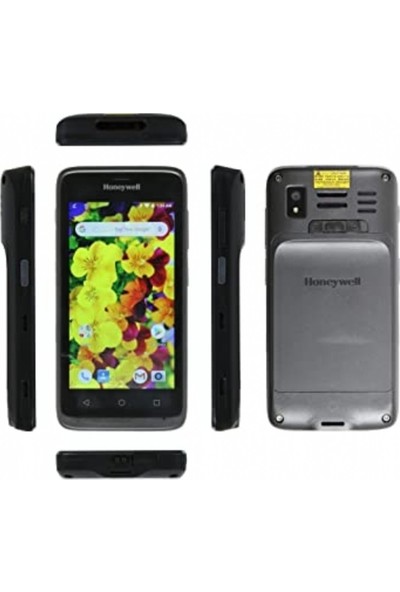 Honeywell EDA51 Dokunmatik El Terminali