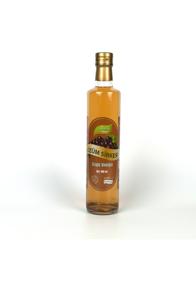 Bee Garden Üzüm Sirkesi 500 ml