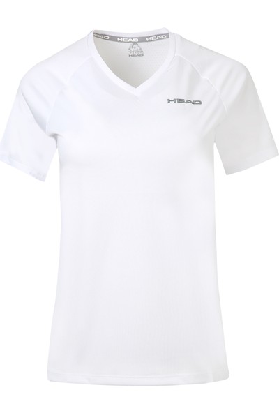 Head Istanbul V Neck Kadın Tenis Tişört Head Istanbul V Neck Kadın Tenis Tişört