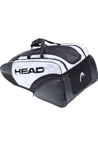 Head Djokovic 12R Monstercombi Tenis Çantası Head Djokovic 12R Monstercombi Tenis Çantası