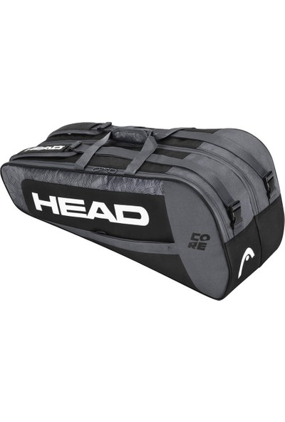Head Core 6r Combi Tenis Çantası Head Core 6r Combi Tenis Çantası