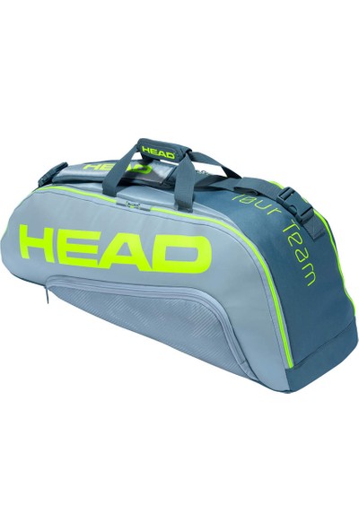 Head Tour Team Extreme 6r Combi Tenis Çantası Head Tour Team Extreme 6r Combi Tenis Çantası