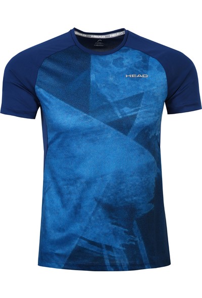 Head Amsterdam Basic Erkek Tenis Tişört Head Amsterdam Basic Erkek Tenis Tişört