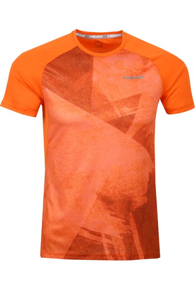 Head Amsterdam Basic Erkek Tenis Tişört Head Amsterdam Basic Erkek Tenis Tişört