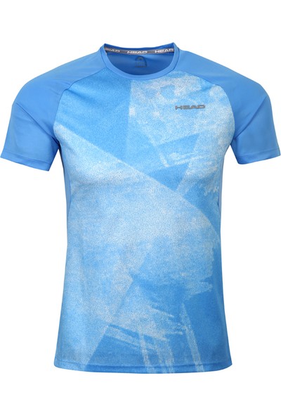 Head Amsterdam Basic Erkek Tenis Tişört Head Amsterdam Basic Erkek Tenis Tişört